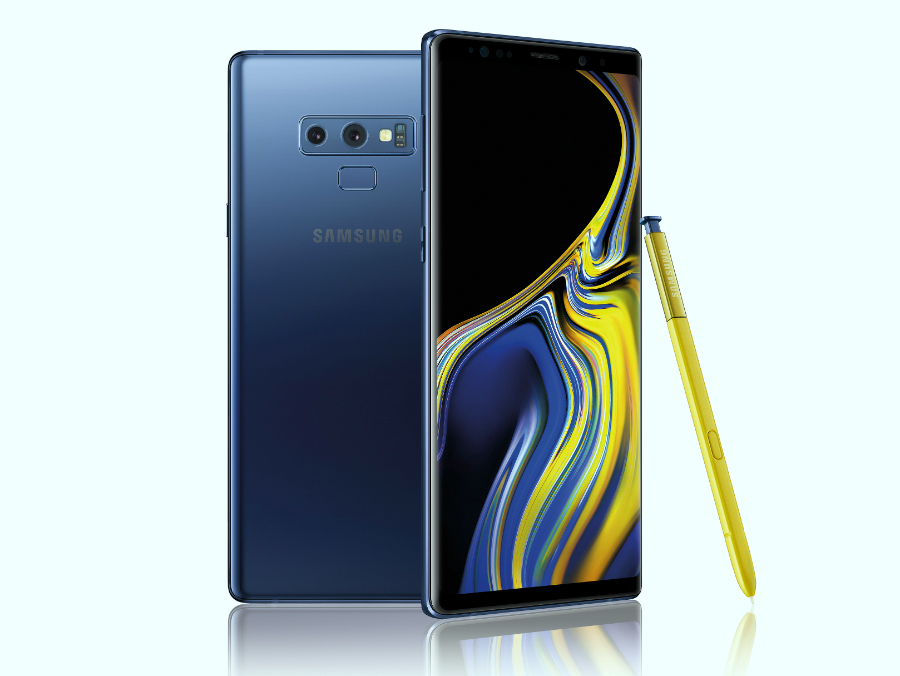 Samsung Is Offering A Free Gear VR Adapter To New Galaxy Note 9 Buyers