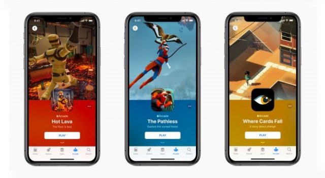 Apple Arcade Is Launching On September 19th For $4.99 A Month