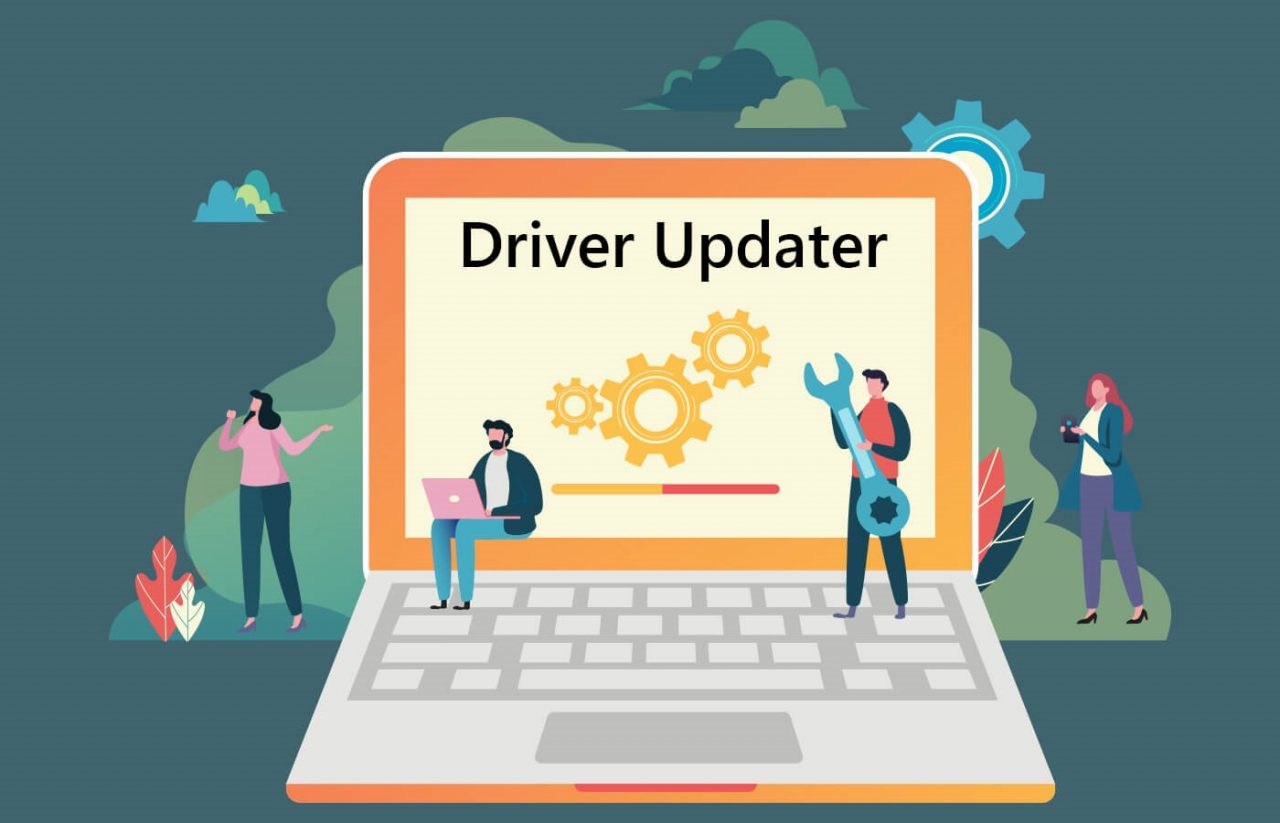 Check out some of the best free Driver Updater software for Windows