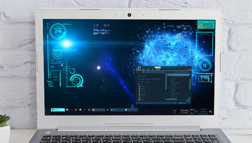 Take a look at a few of the hot trending free themes of Windows 10