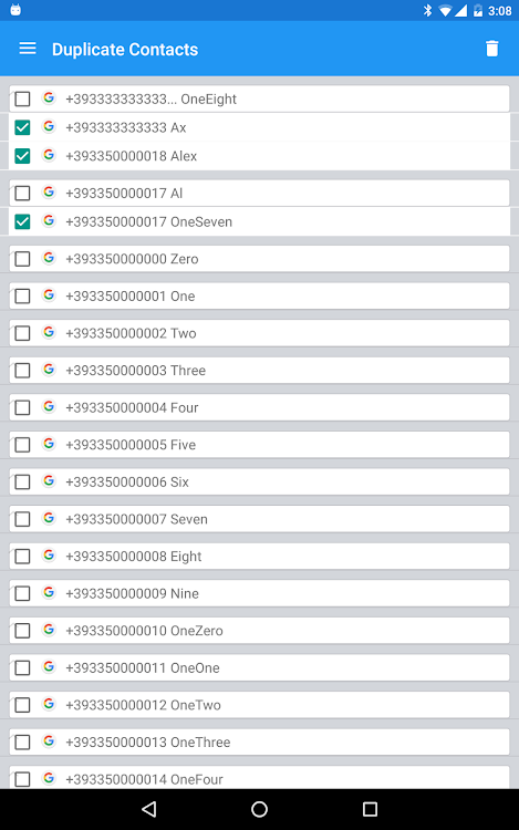 Here Are Tools To Help You Remove Duplicate Contacts In Android