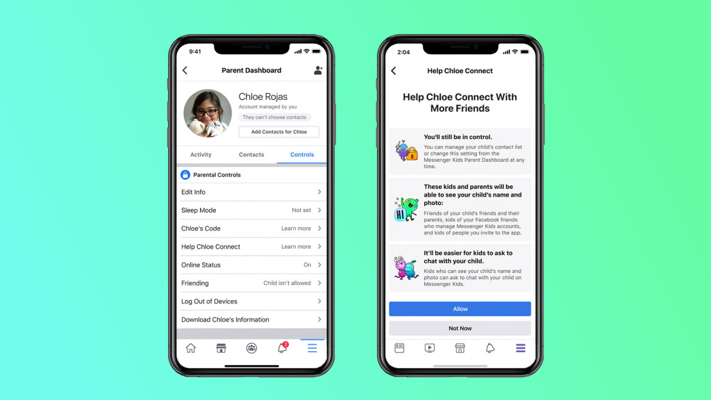 Facebook Messenger Kids Gets New Features And Is Launching In 70 Countries