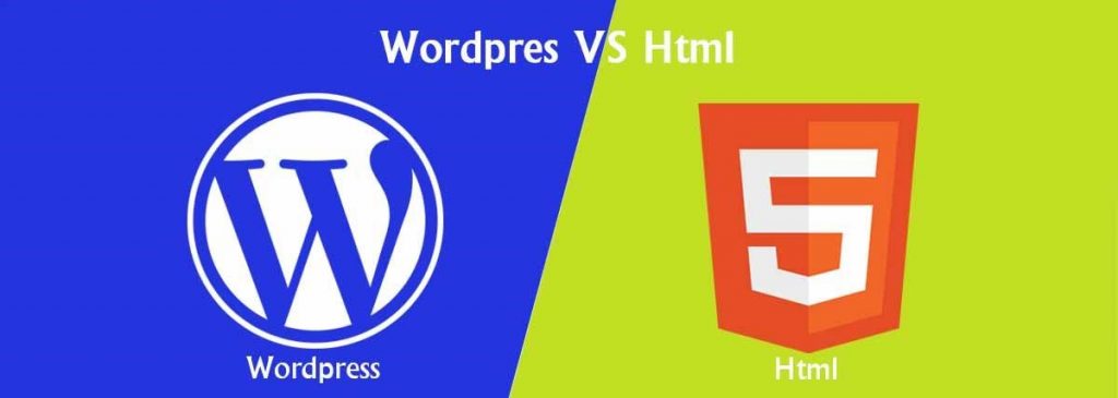 Website Design: All You Need To Know About WordPress vs HTML