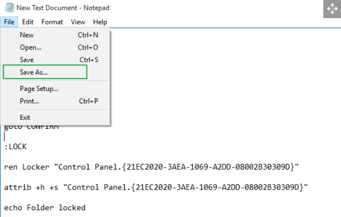 Steps to Lock Folder in Windows 10 – How to Password Protect a Folder