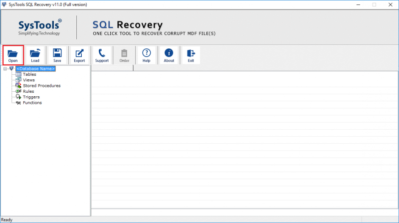 Quick Tips To Restore Sql Server Database From Inaccessible Mdf File 7857