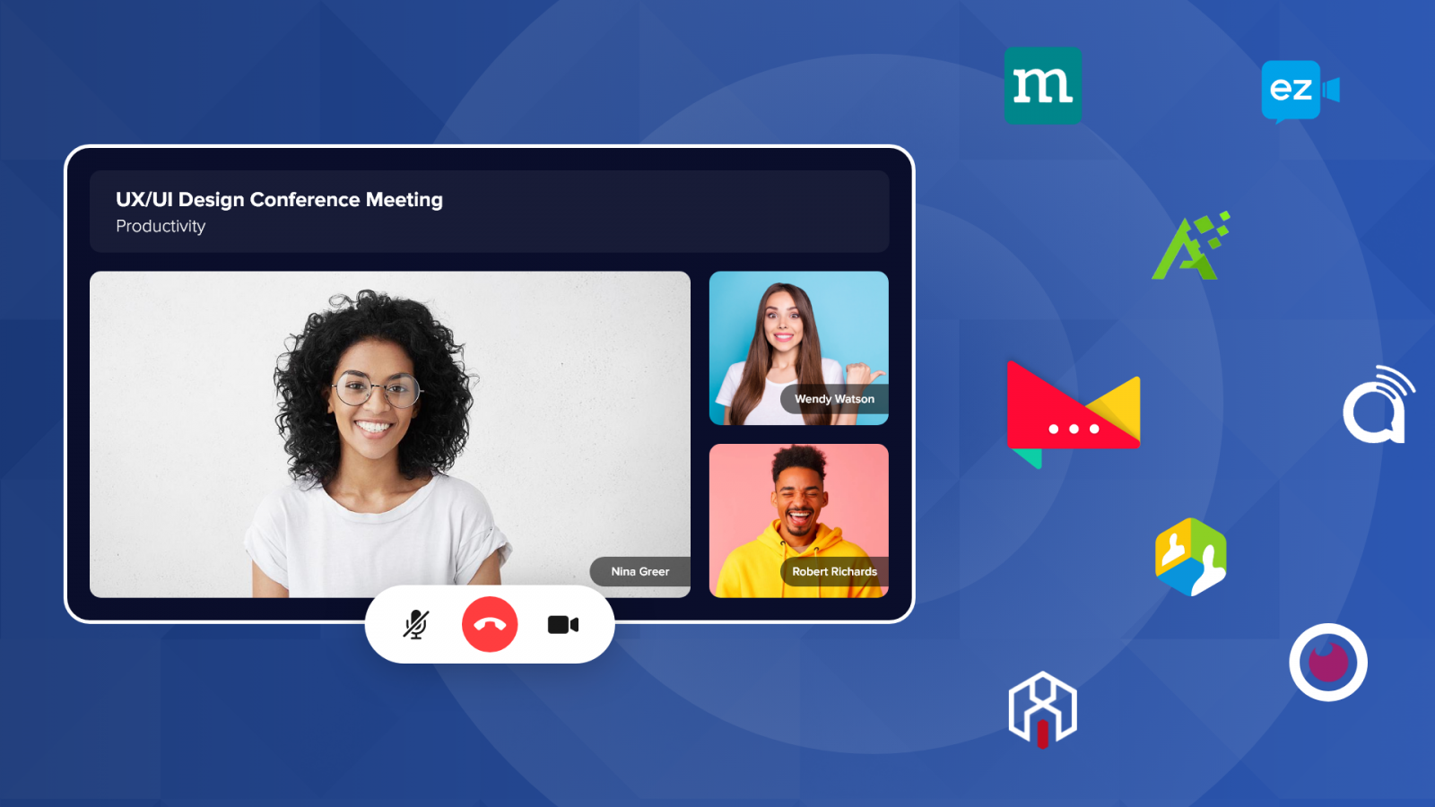 5 Best Chat, Audio & Video Call API,SDK Providers for Mobile Apps