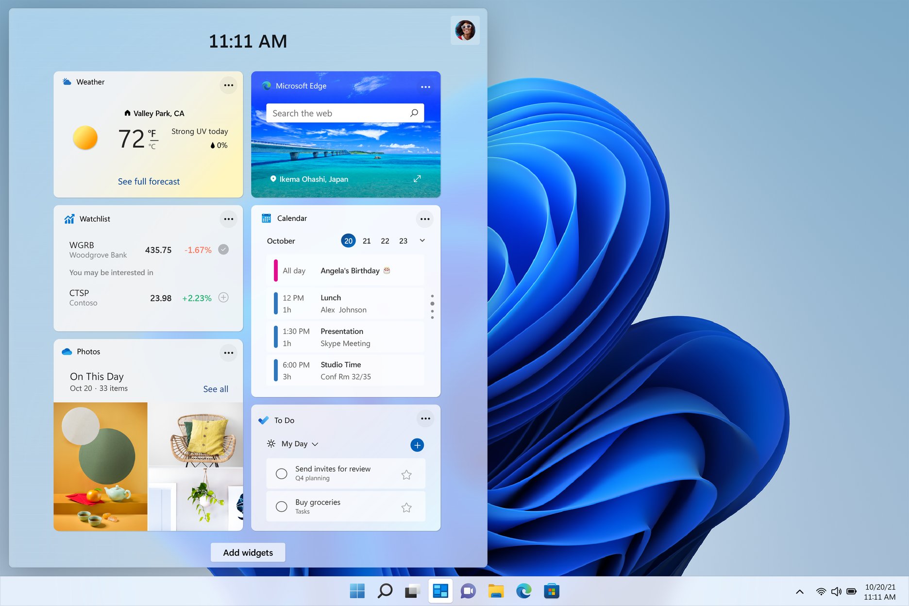 Android Apps And Personalised Feed Are Coming To Windows 11