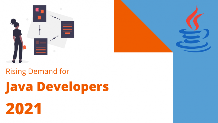 There Is A Rising Demand For JAVA Developers In 2021