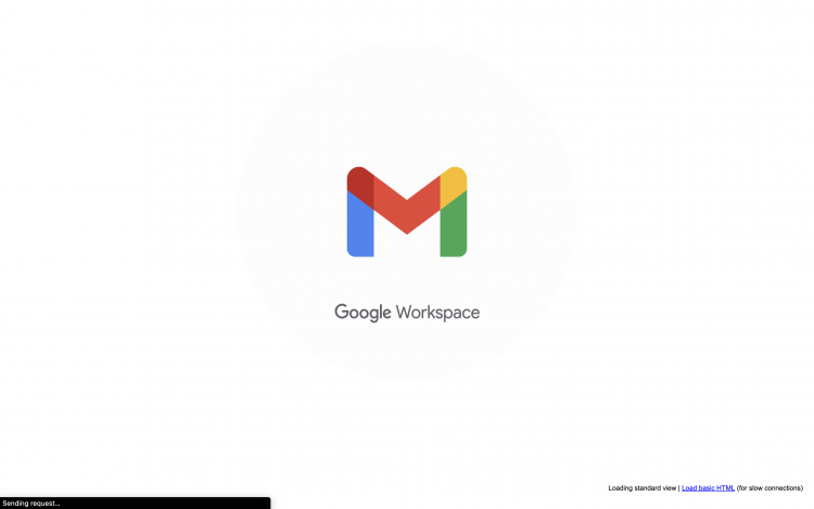 Gmail Now Displays Google Workspace On Its Splash Screen