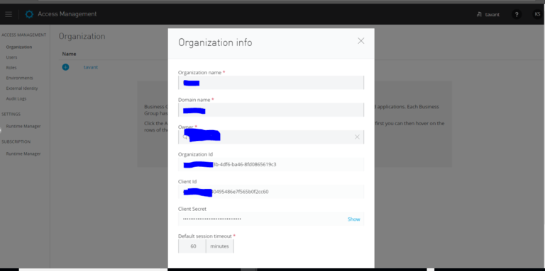 Accessing And Modifying Mule Message Log In MuleSoft