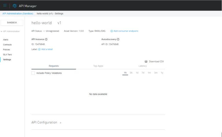Accessing And Modifying Mule Message Log In MuleSoft