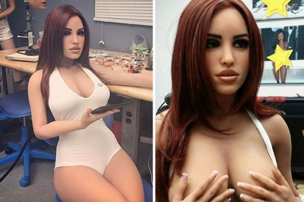 Beware Coding Errors Can Make Sex Robots Choke And Kill Their Users