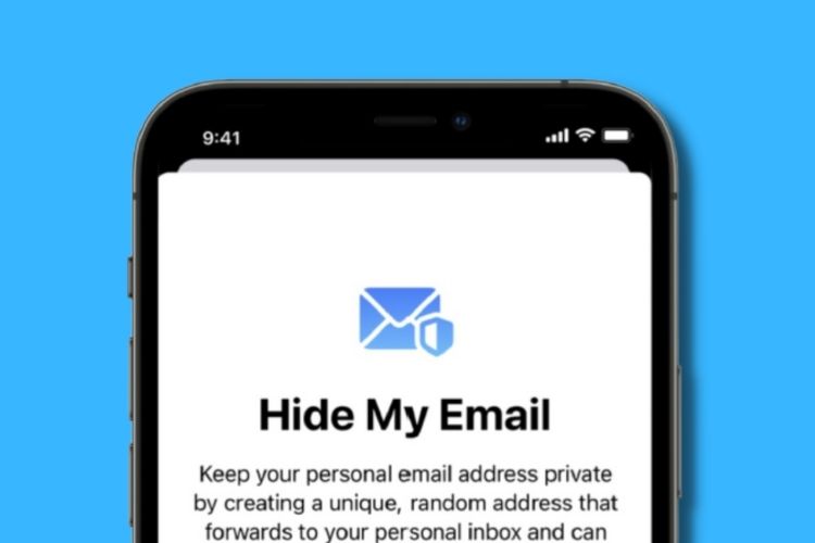 All You Need to Know About Apple's Hide My Email feature