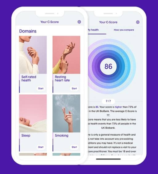 C-Score: A Look At The Chelsea FC Developed Health App