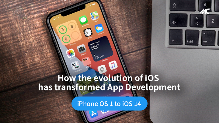 How The Evolution of iOS Has Transformed App Development