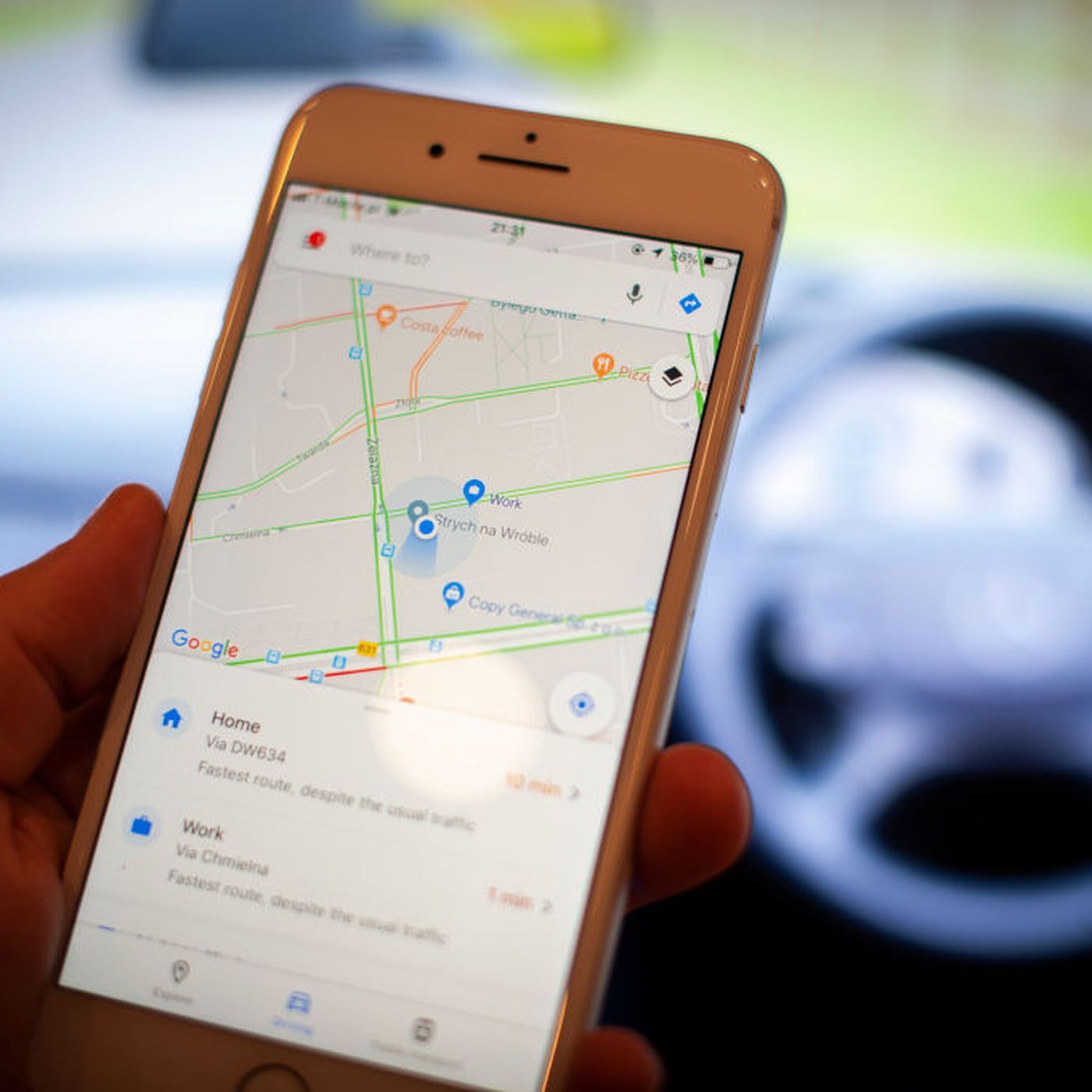 3 U.S. States And D.C. Sue Google For Location Data Tracking