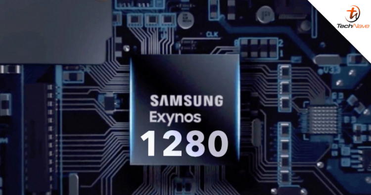 Samsung Officially Announces Exynos 1280 Chipset