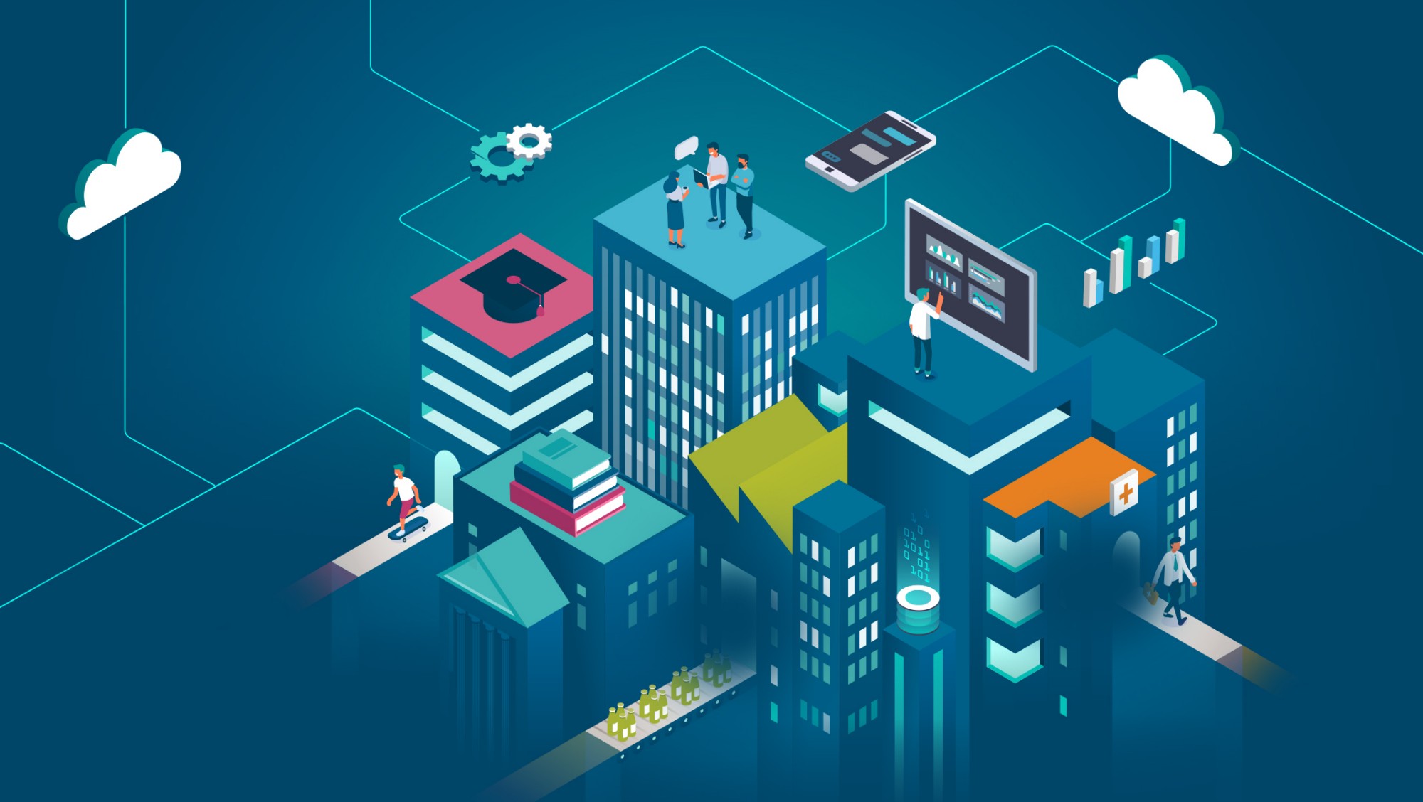 The Benefits Of Smart Buildings