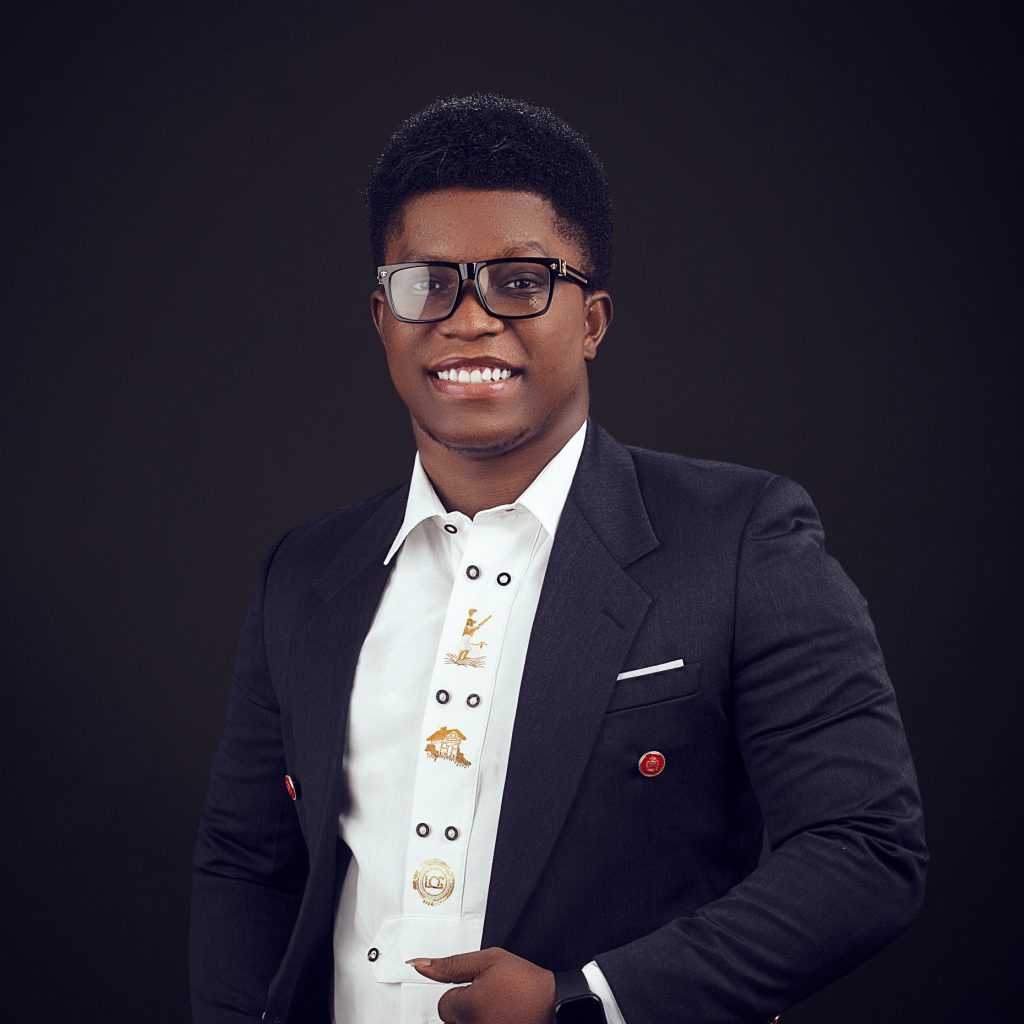 The Young Nigerian CEO Building A Global Disruptive System