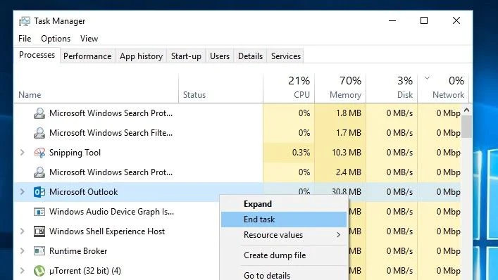 How To Fix Outlook Is Not Responding: Step By Step Guide