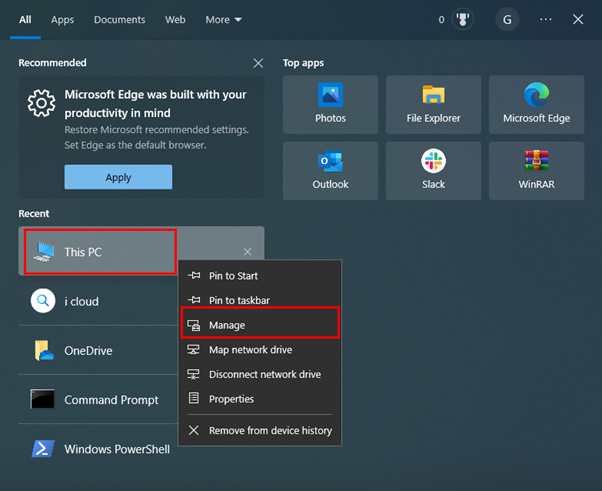 How To Repair Corrupt VHD File Using Windows PowerShell