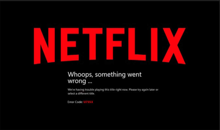 The Most Frequent Netflix Issues and Solutions
