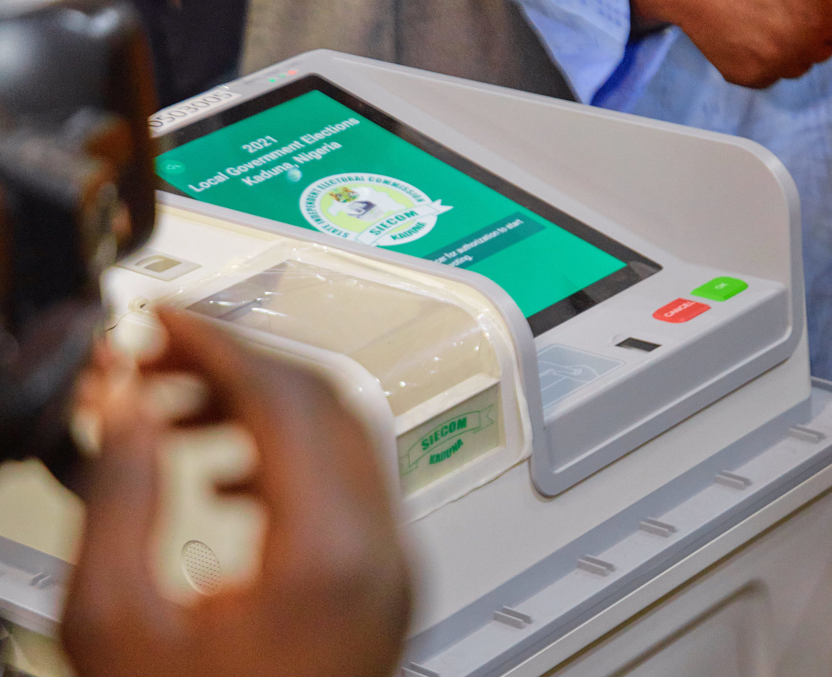 A Wider Digital Voting System In Nigeria And Diaspora Participation