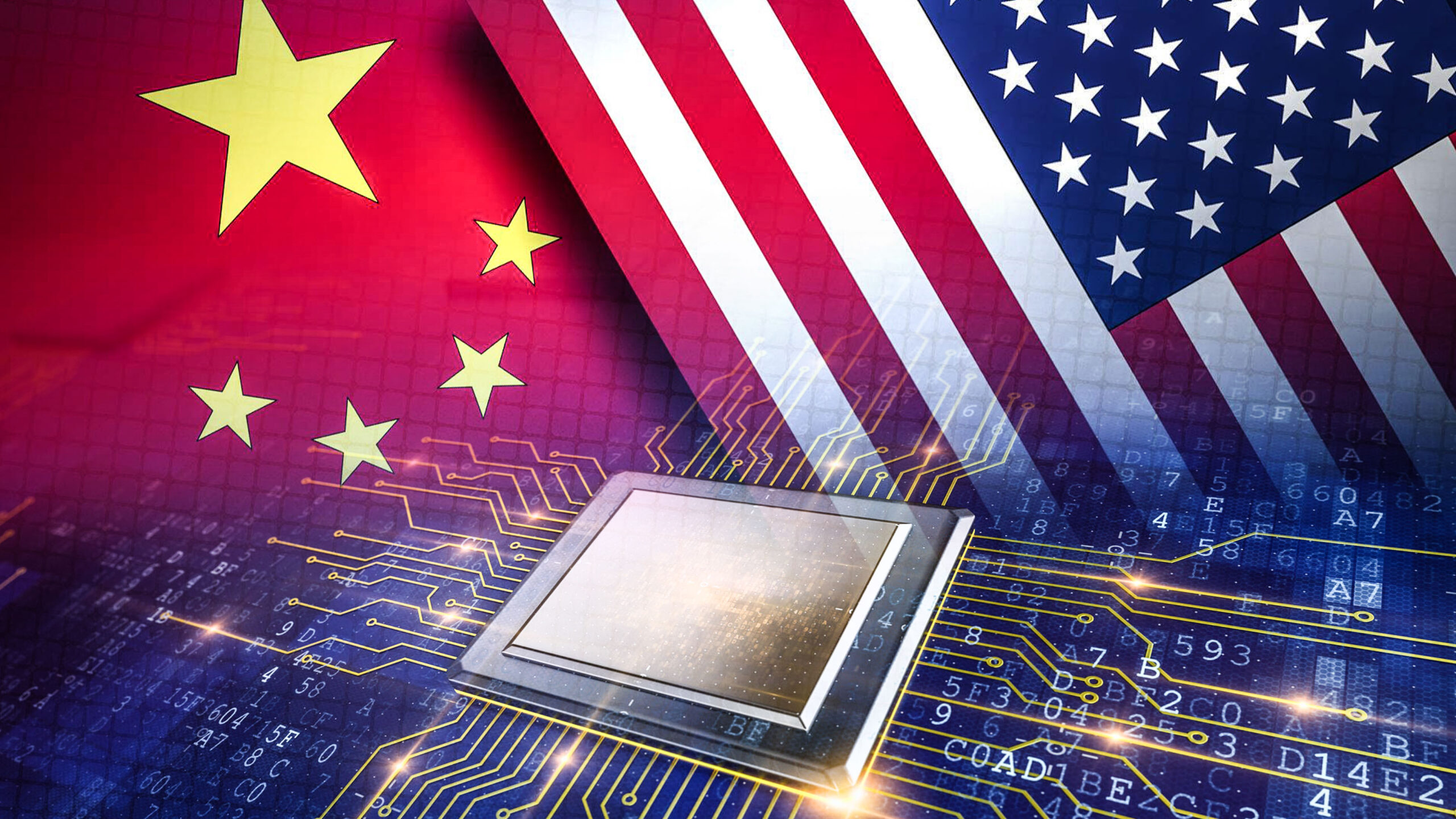 Europe Joins The US In Its Chip War With China