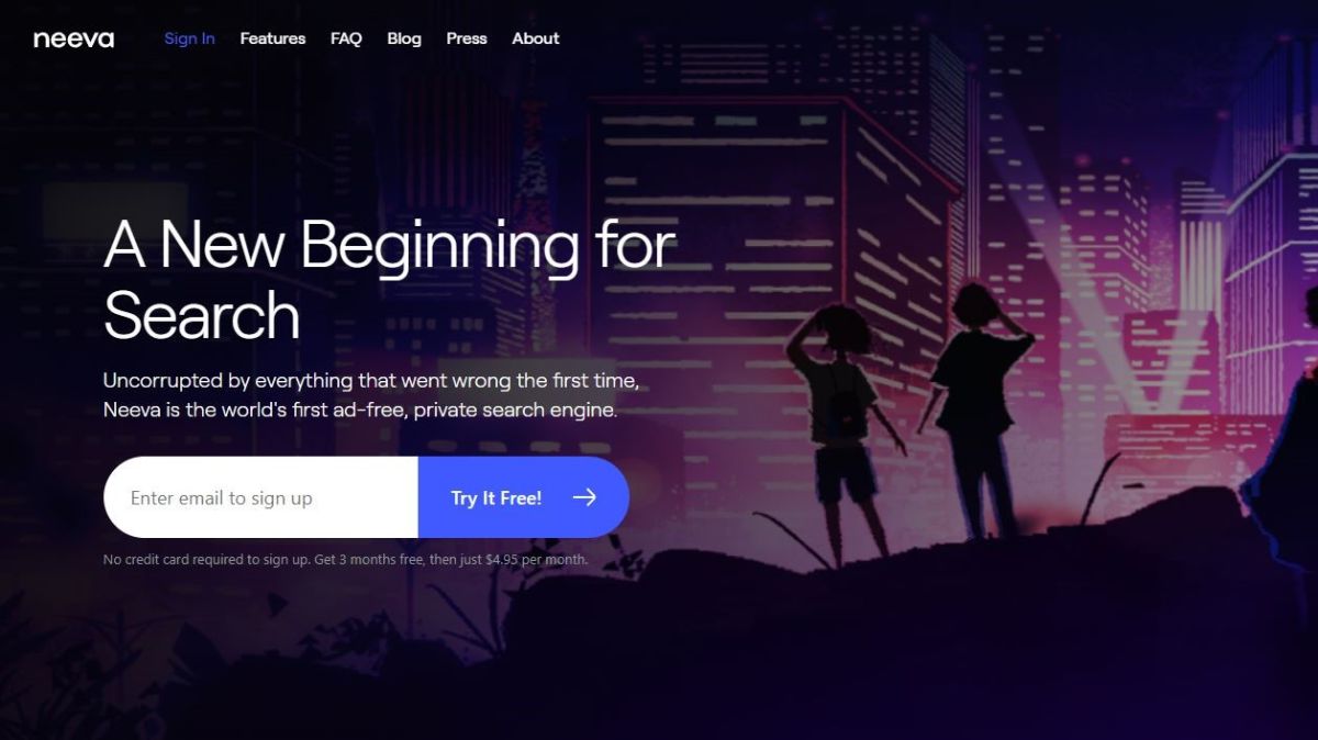 Search Engine: Neeva Announces Shutdown