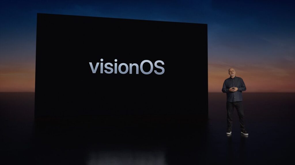 Meet VisionOS: The OS powering The Vision Pro AR Headset