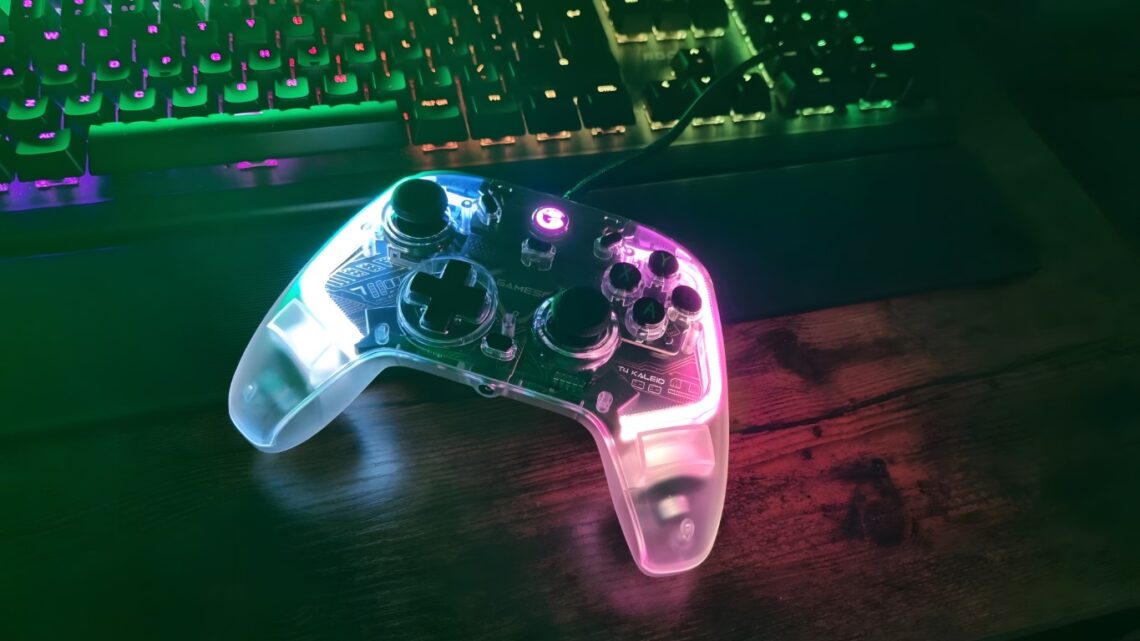 The Latest Breakthroughs in Gaming Controller Tech