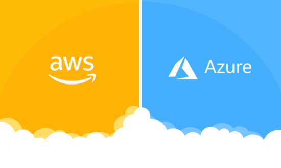 Key differences between Amazon’s AWS and Microsoft Azure