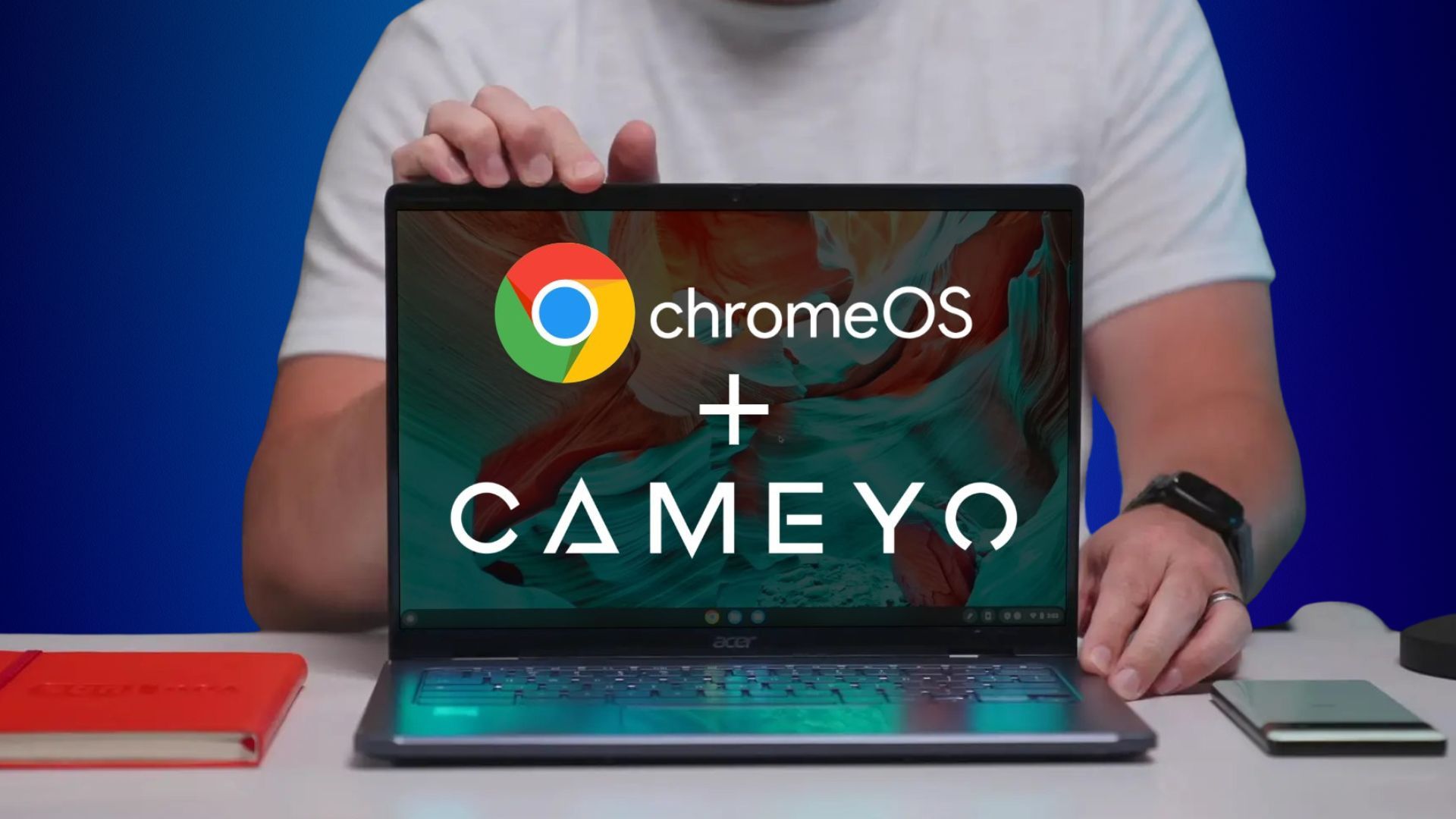 Google Acquires Cameyo To Include Windows App To ChromeOS