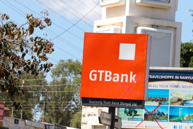 GTBank Announces 4-Day Service Suspension for Core System Upgrade.