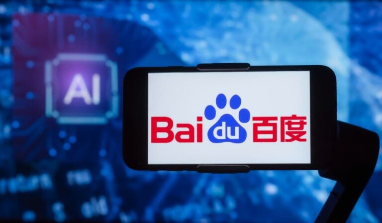 Baidu's Ernie 4.0 AI Model to Power Apple's Chinese Intelligence