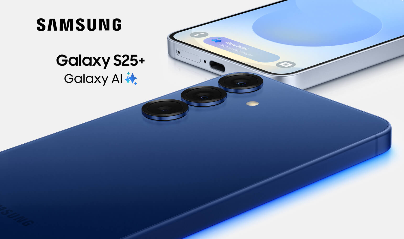 Explore the New Samsung Galaxy S25 Lineup