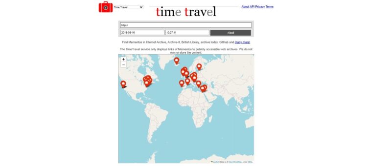 10 Best Wayback Machine Alternatives for Archived Sites