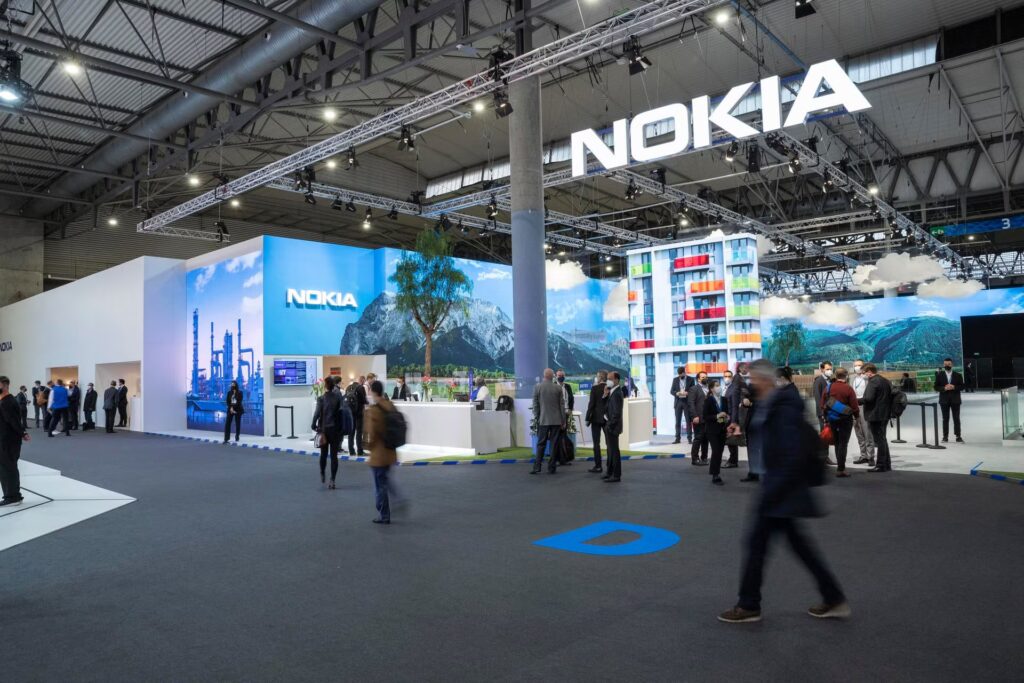 Nokia Unveils AI Fabric and Network-as-Code APIs with Telstra